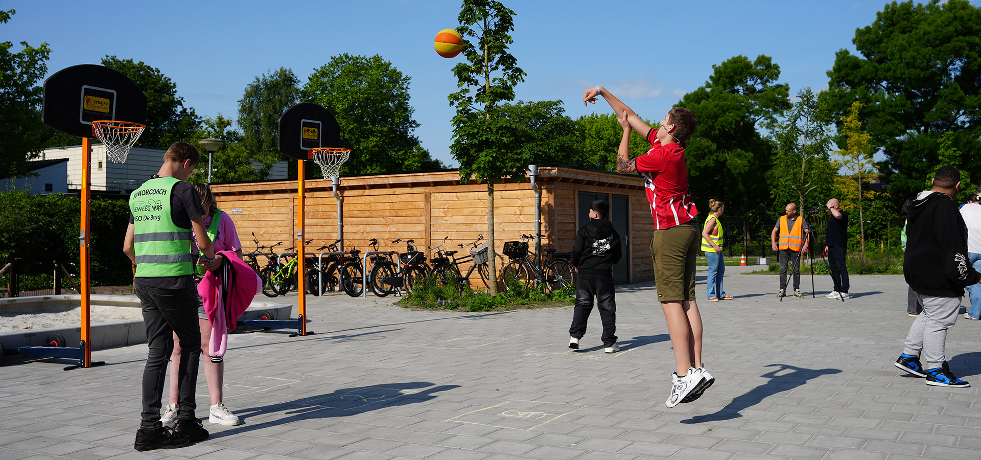 Over ons - VSO De Brug